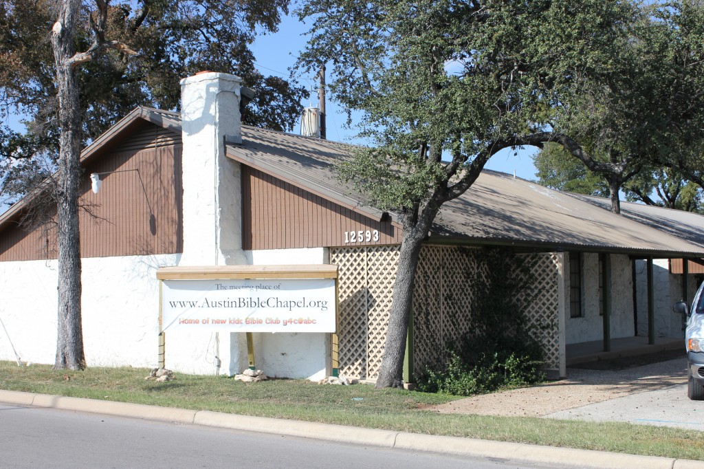 Gallery test | Austin Bible Chapel